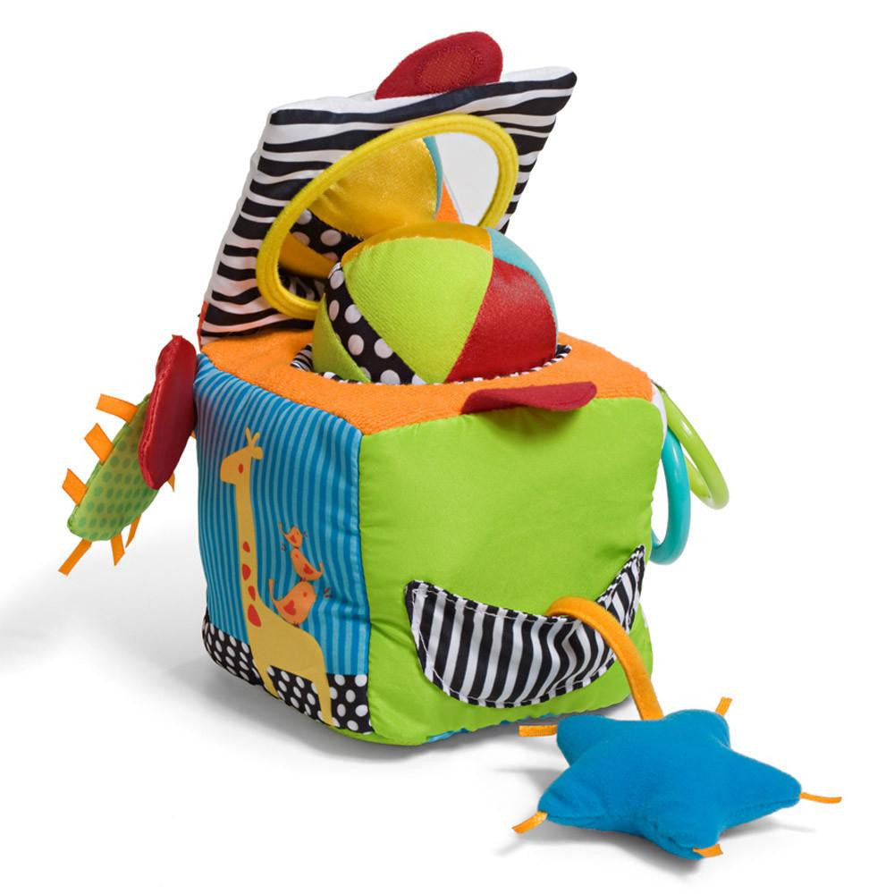 Big Top Discovery Cube™ – Infantino