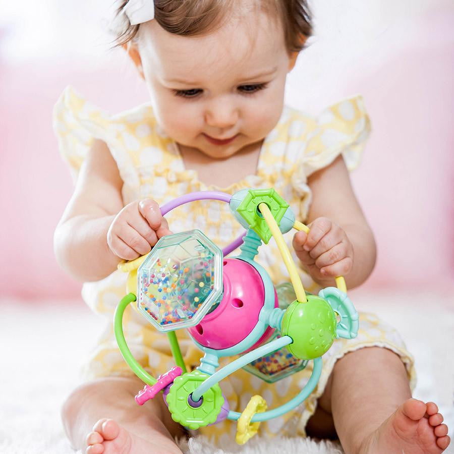 Discovery Gem Activity Ball™ – Infantino