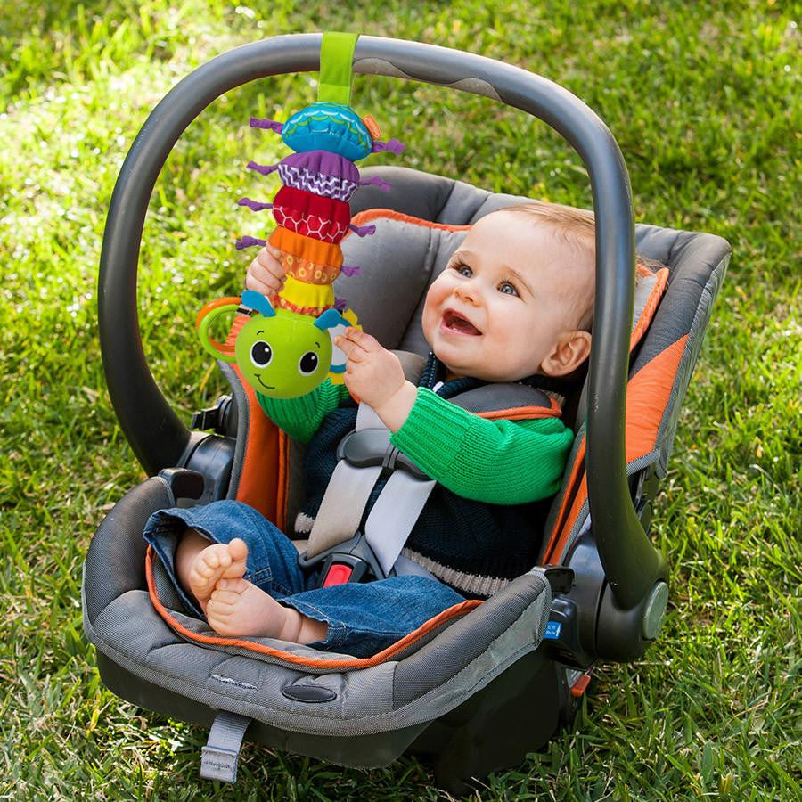 Hug & Tug Musical Bug™ – Infantino