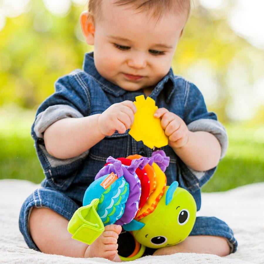 Hug & Tug Musical Bug™ – Infantino