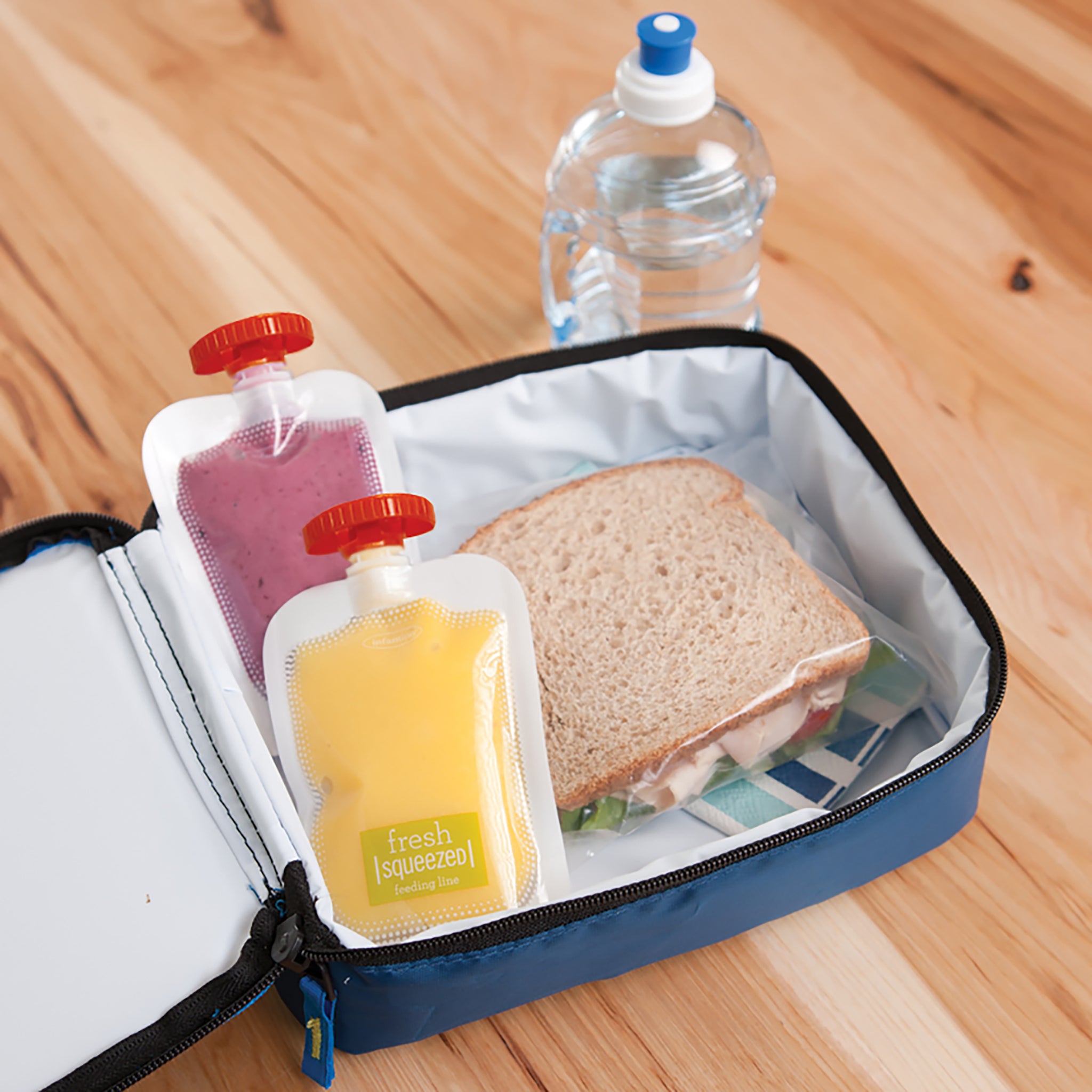 Fresh Squeeze Station™ – Infantino