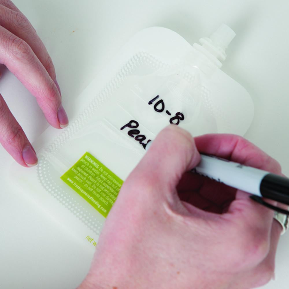 50-Pack Squeeze Pouches™ – Infantino