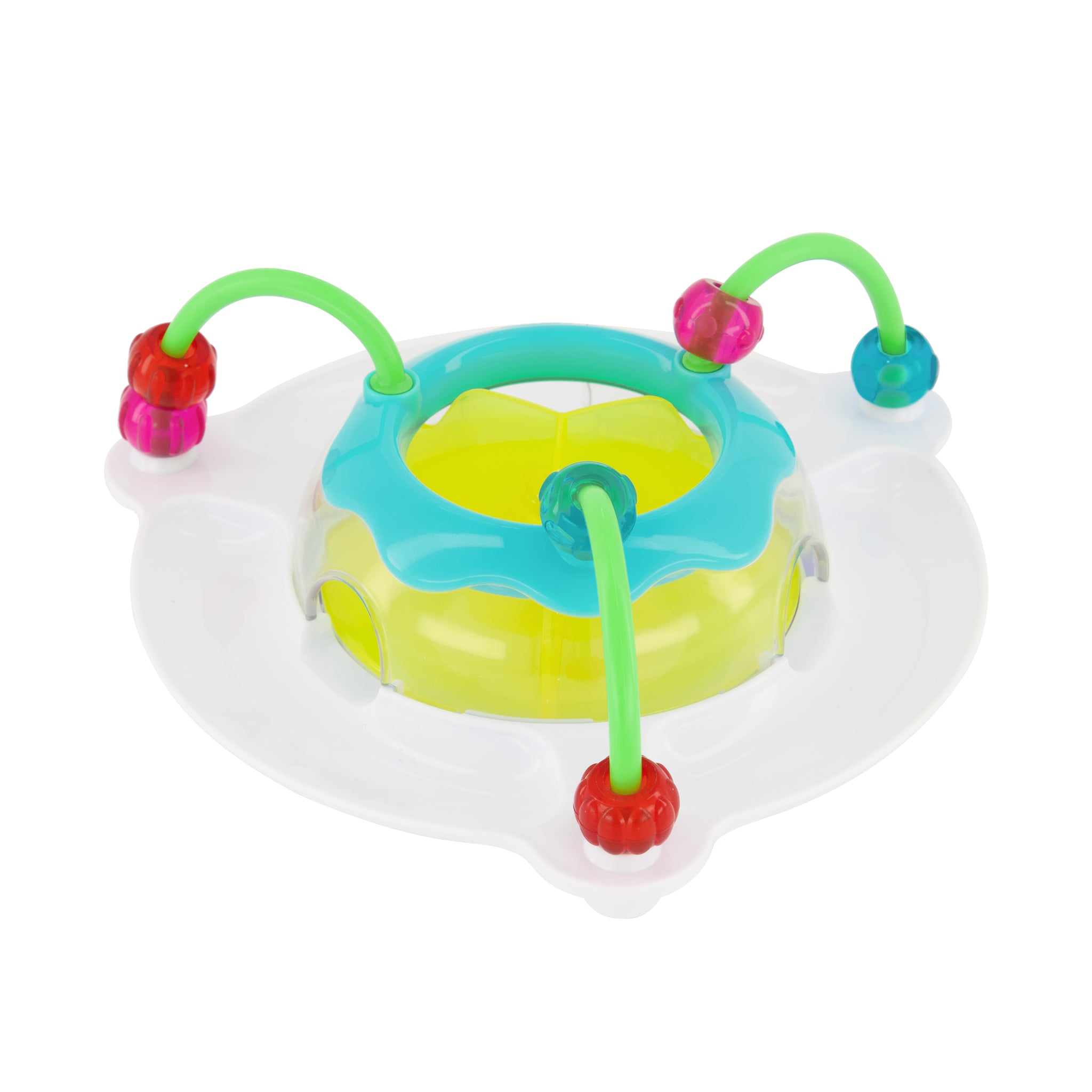 Snack & Play Lil' Foodie Wobble Tray – Infantino