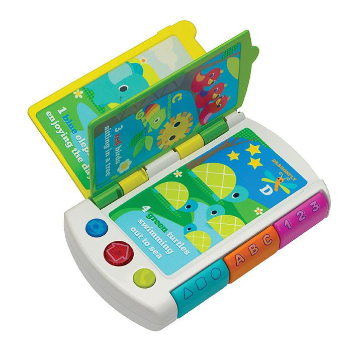 Phone & Book Learning Toy™ – Infantino