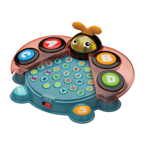 Alphabet & Colors Learning Beetle™ – Infantino