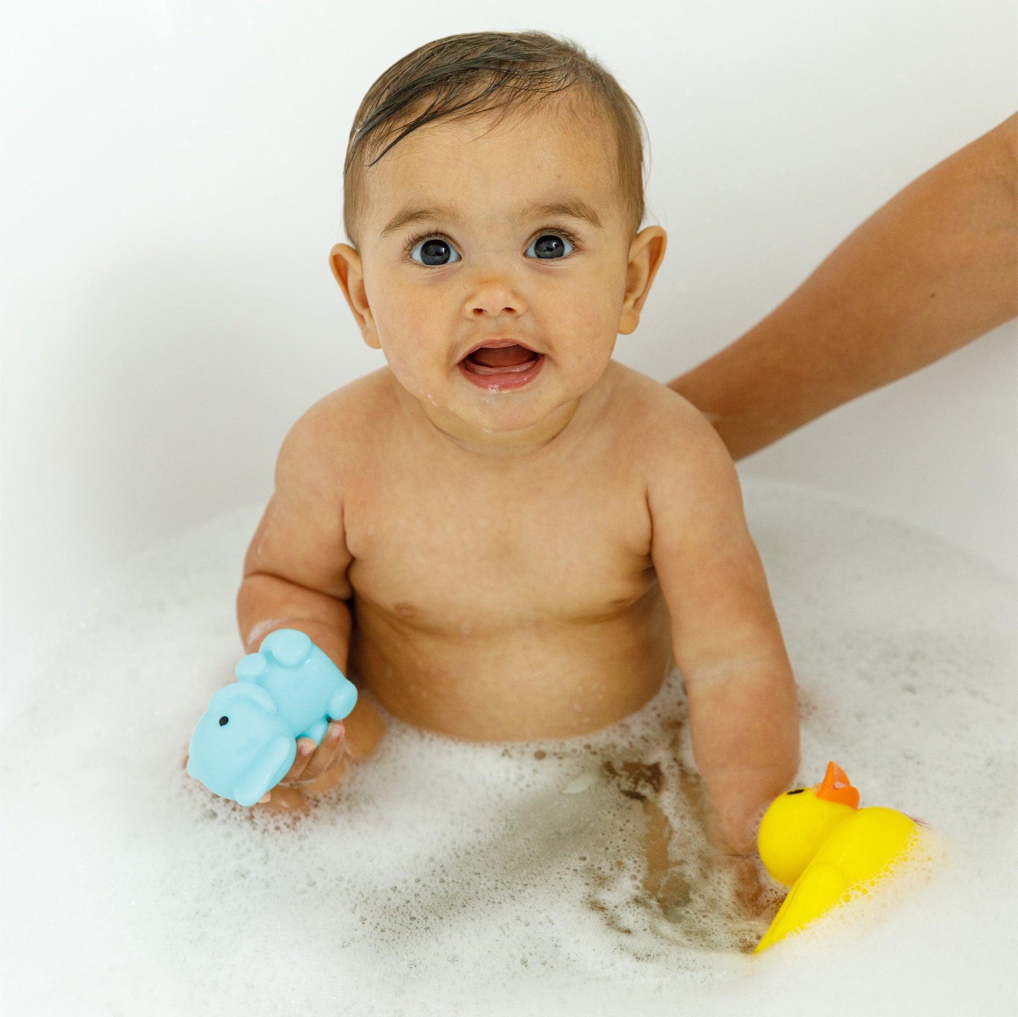Safety Temperature Bath Pals – Infantino