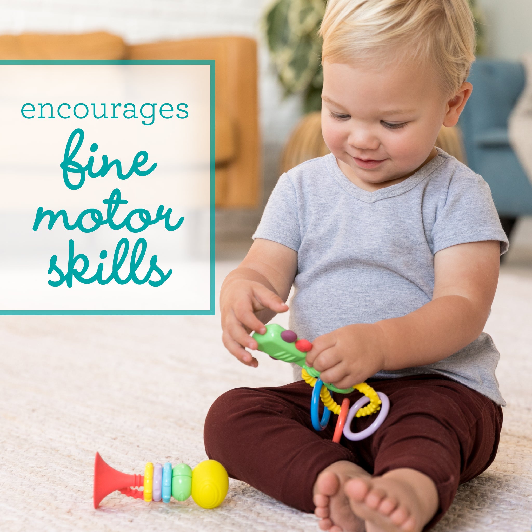 Baby's 1st Music Set – Infantino