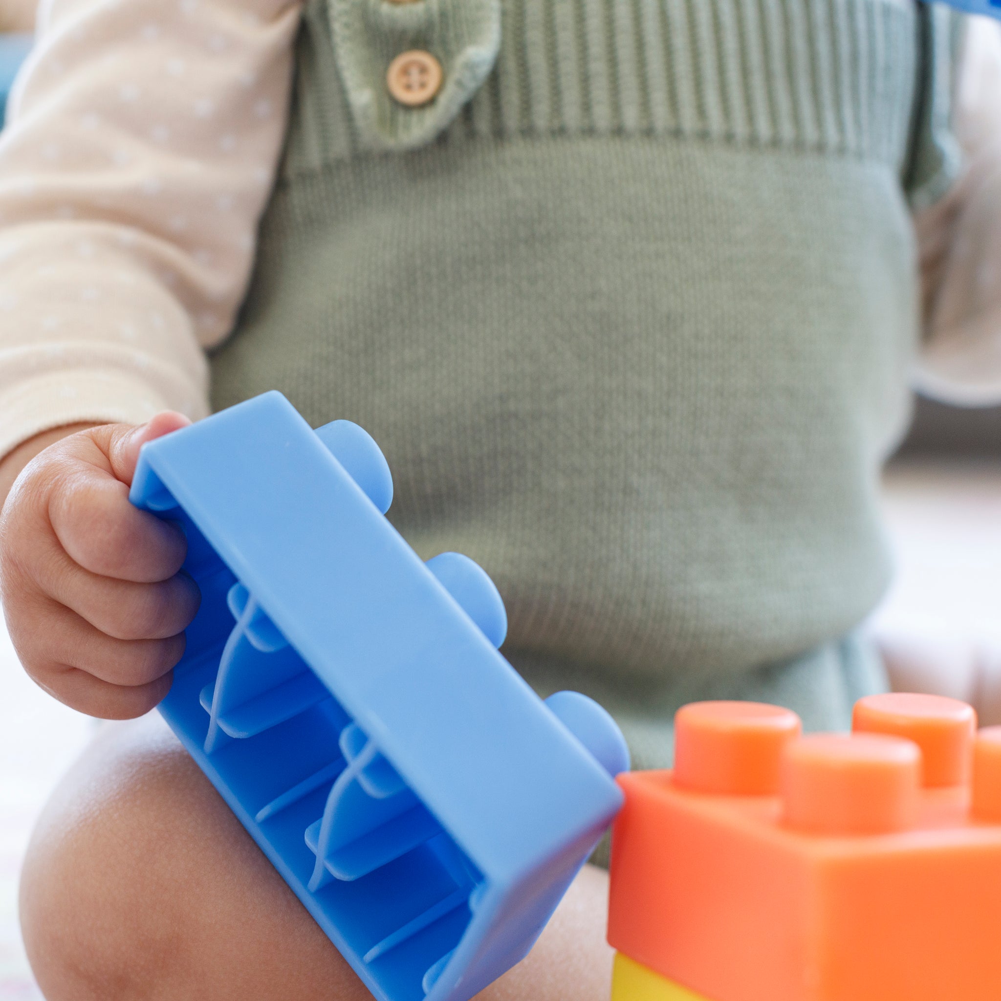 Super soft 1st building blocks™ - 25 piece set – Infantino