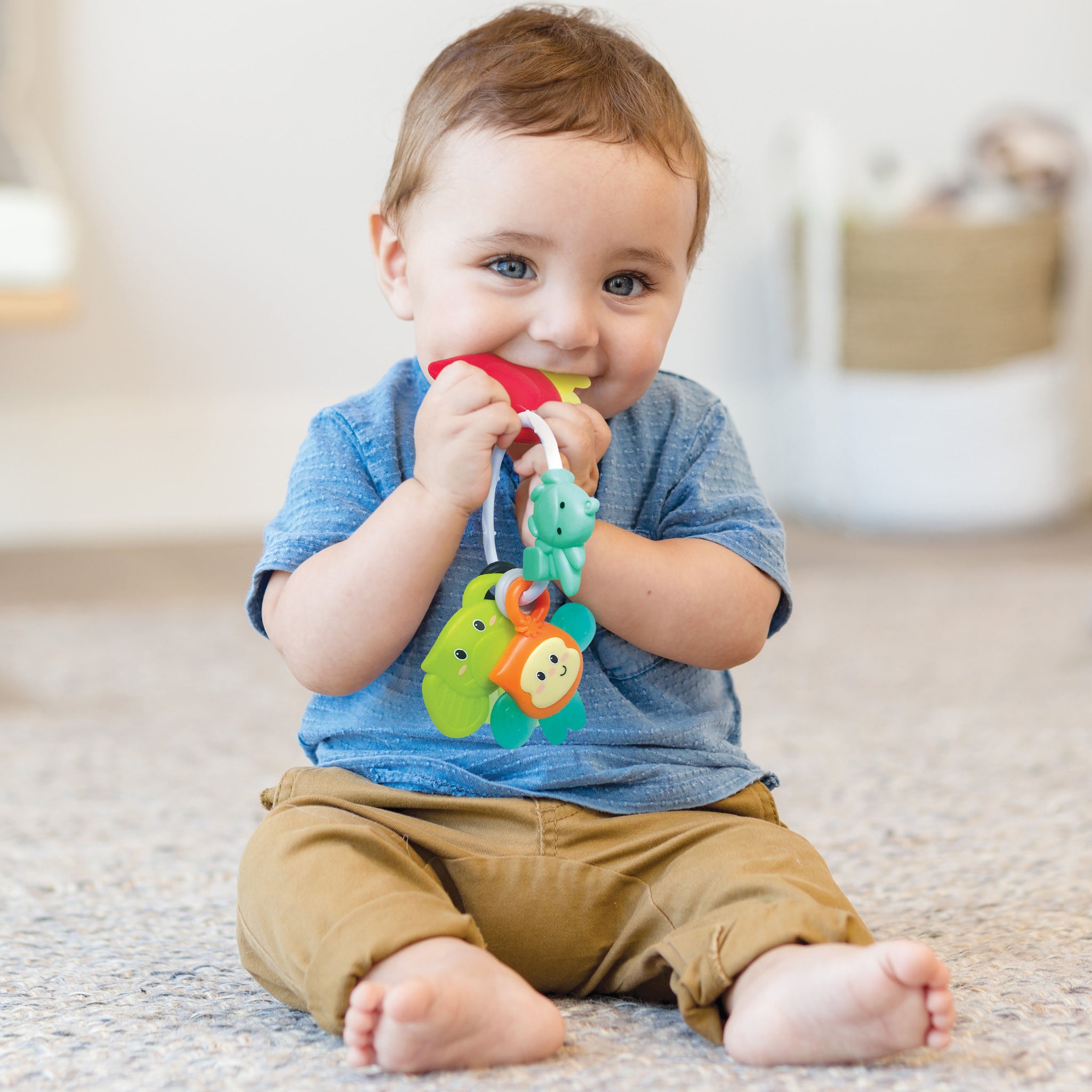 MINI ME PRETEND PLAY SET – Infantino