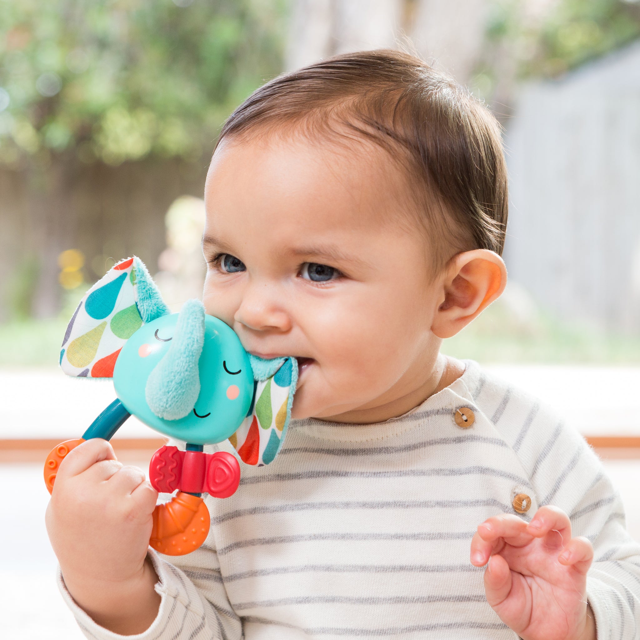 Activity Teether™ Elephant – Infantino