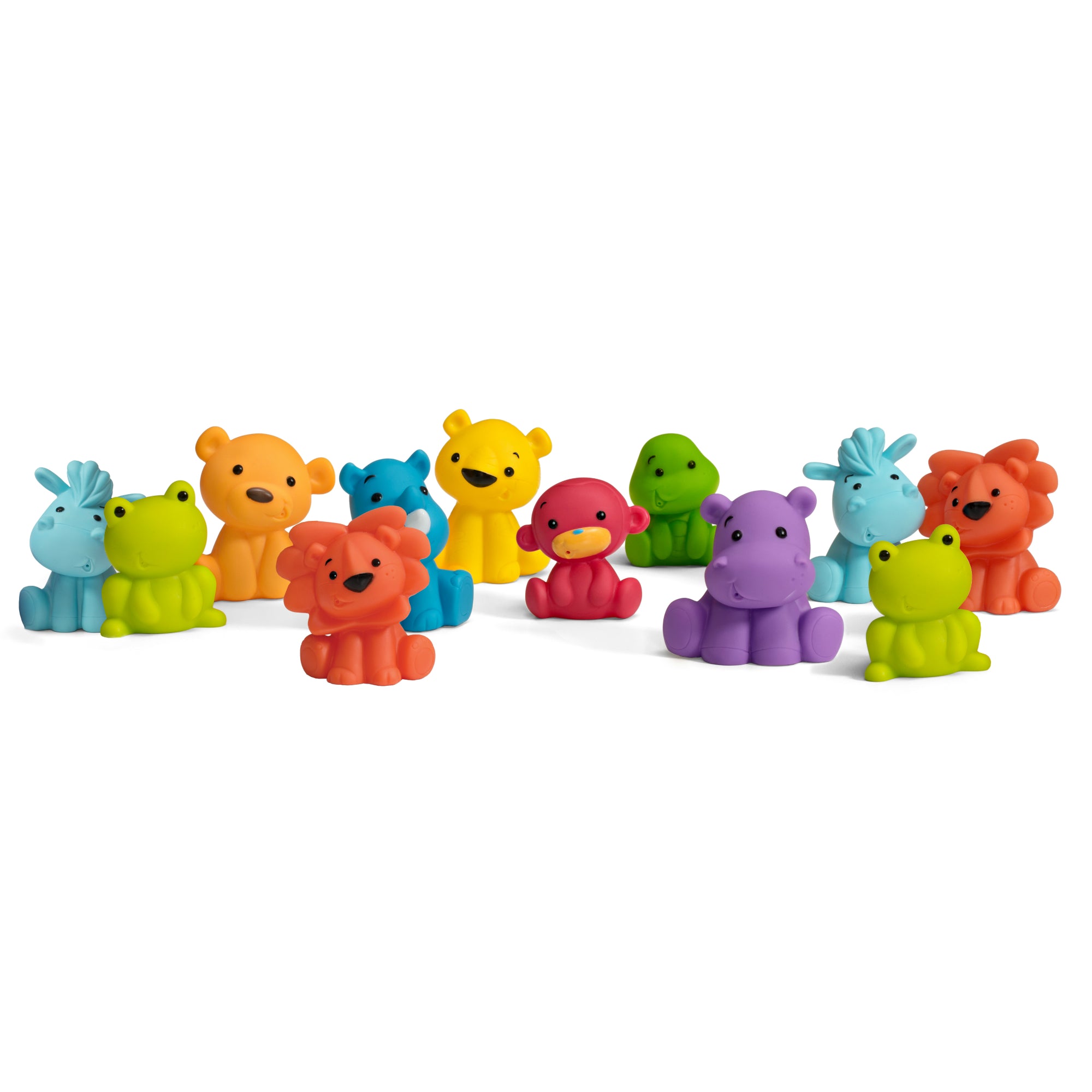 Tub O' Toys™ 12 piece set – Infantino