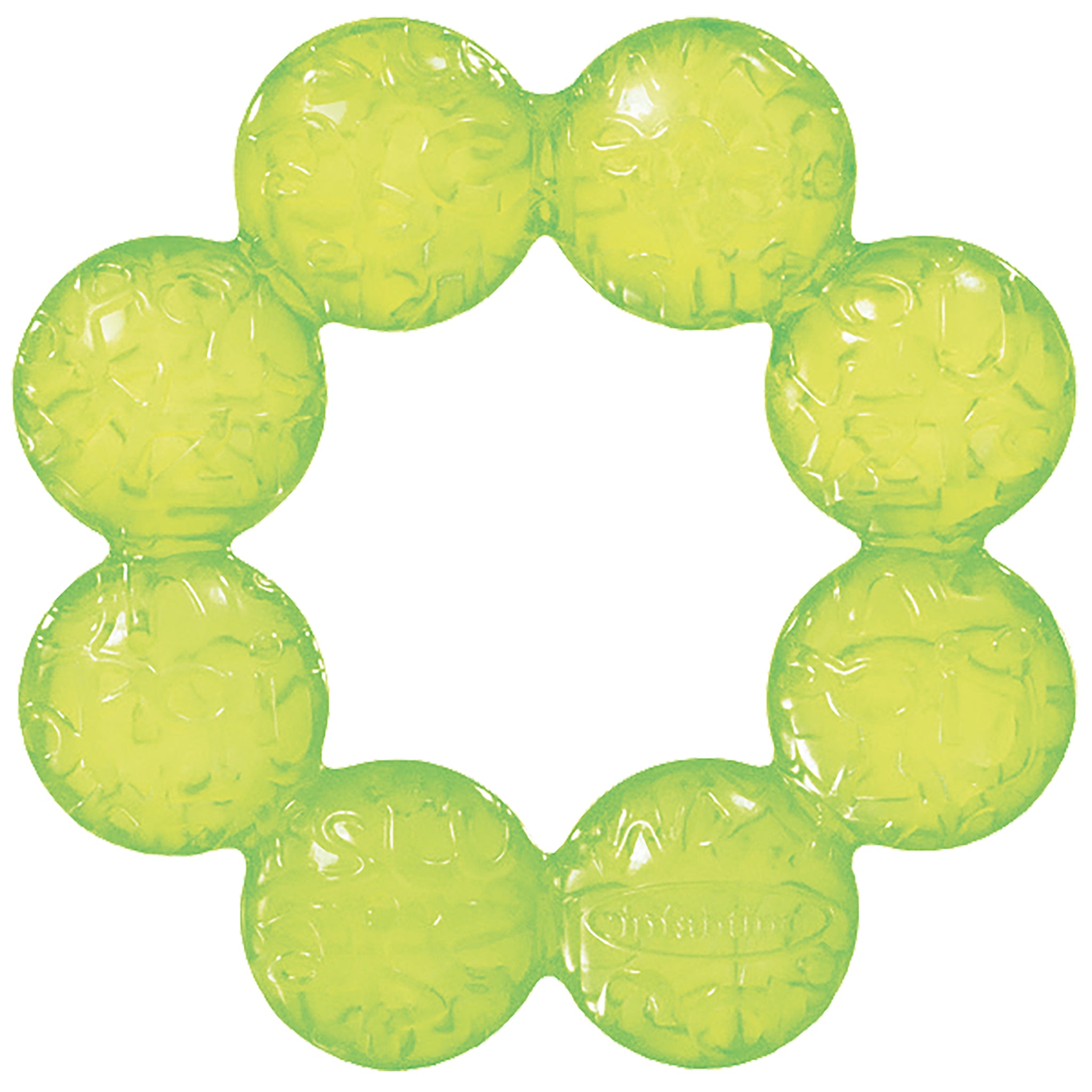 3-Pack Water Teethers - Lime/Aqua – Infantino