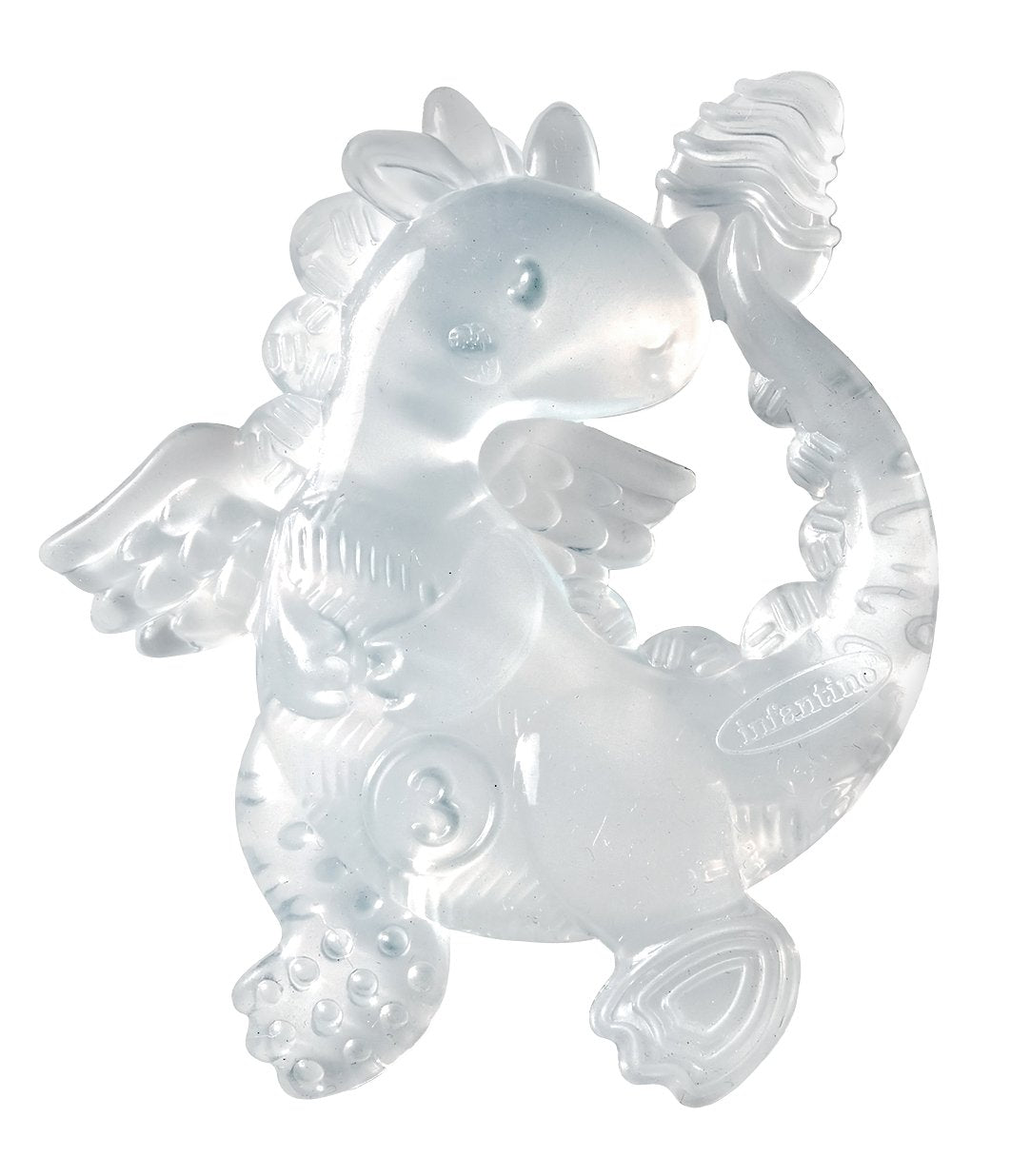 Crystal Clear 3 Piece Stage Teether Set™ – Infantino