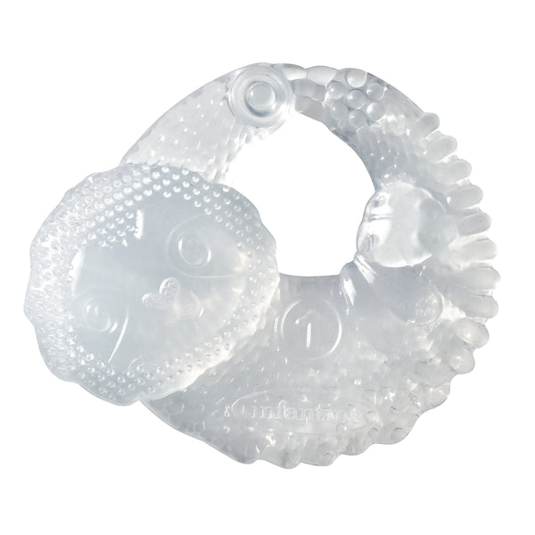 Crystal Clear 3 Piece Stage Teether Set™ – Infantino
