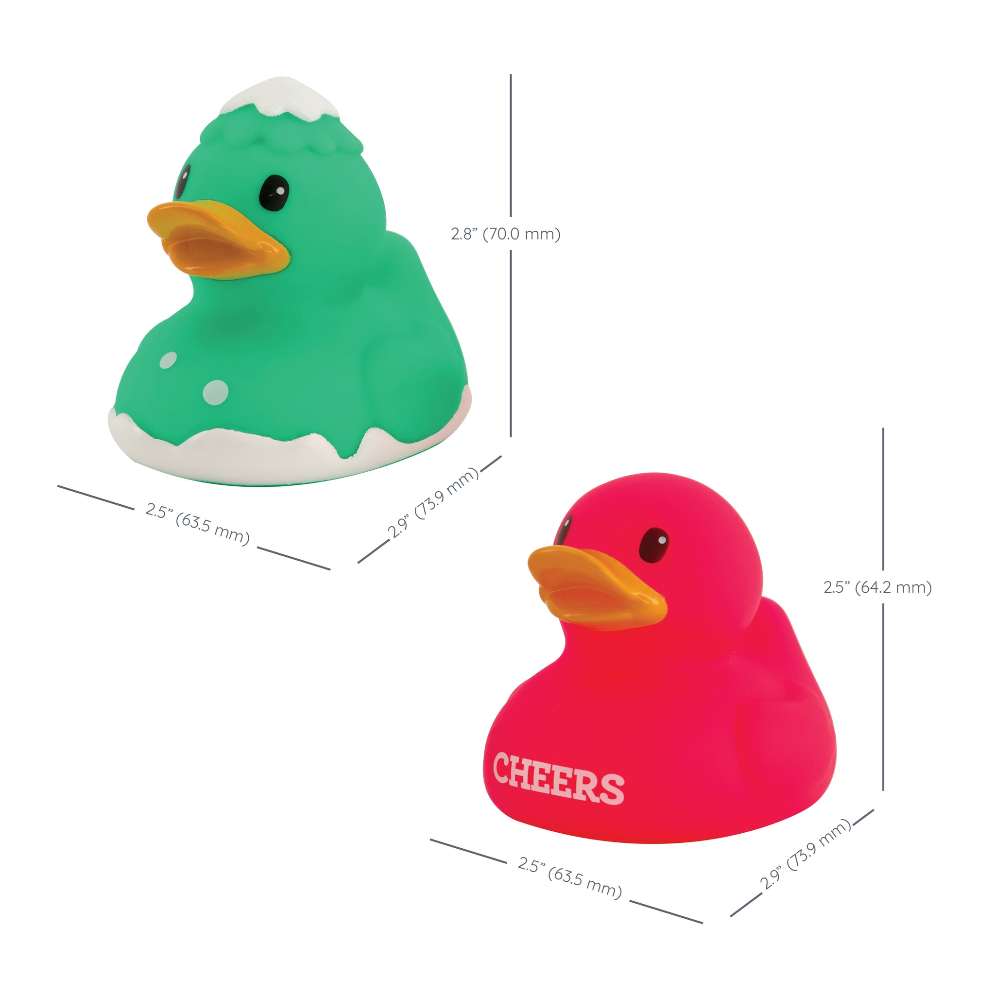 Holiday Ducks – Infantino