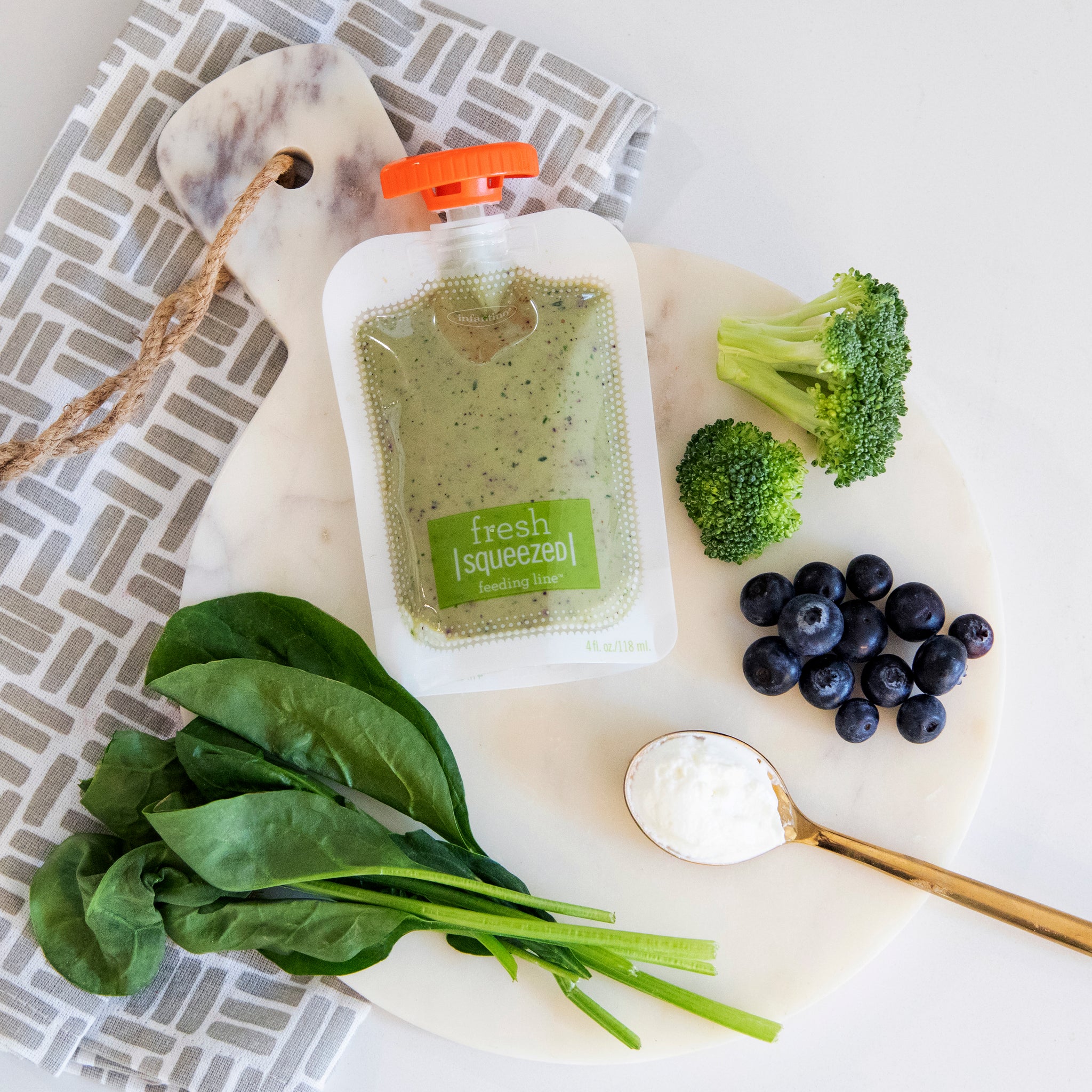 Fresh Squeeze Station™ – Infantino