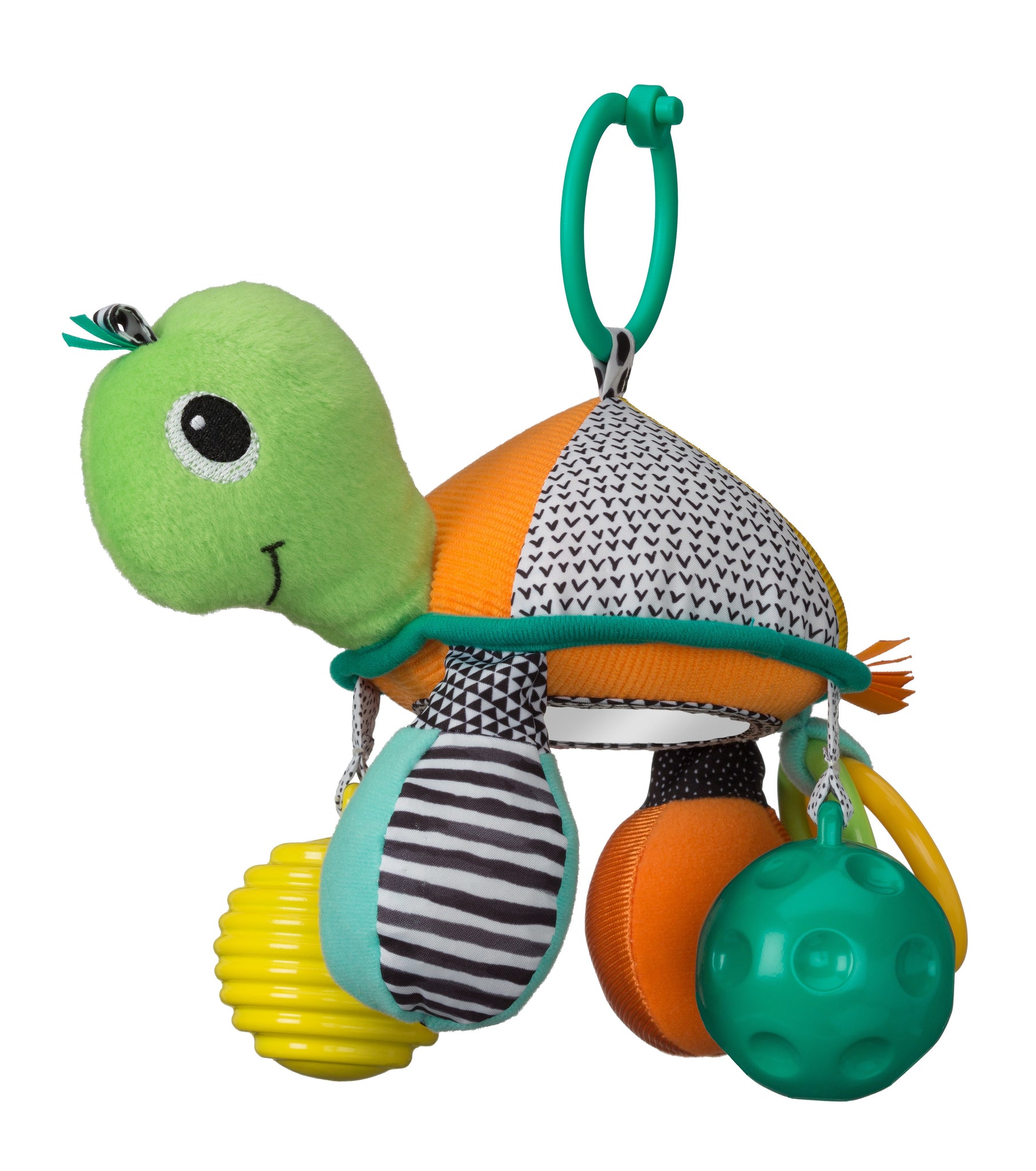 Sensory Mirror Pal™ Turtle – Infantino