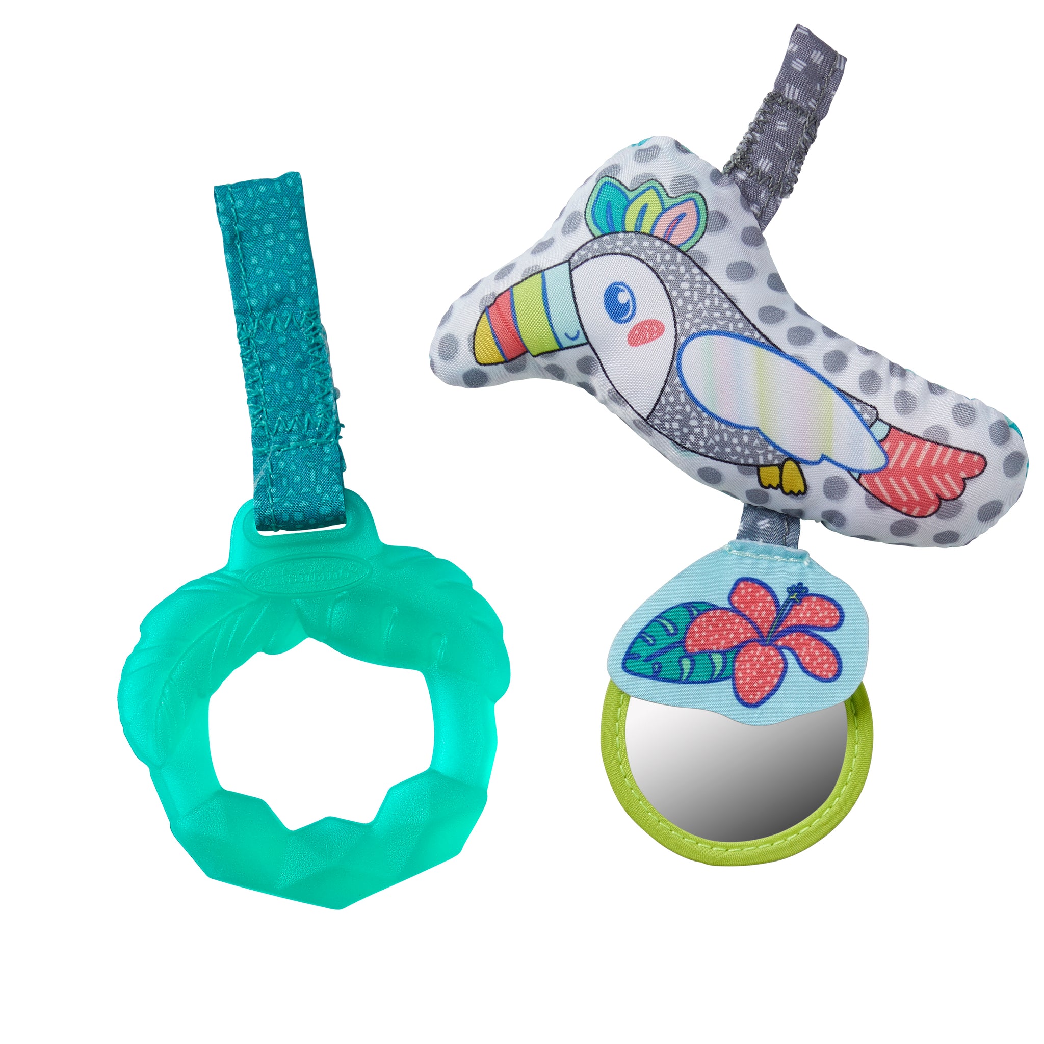 2-in-1 Tummy Time & Seated Support™ – Infantino